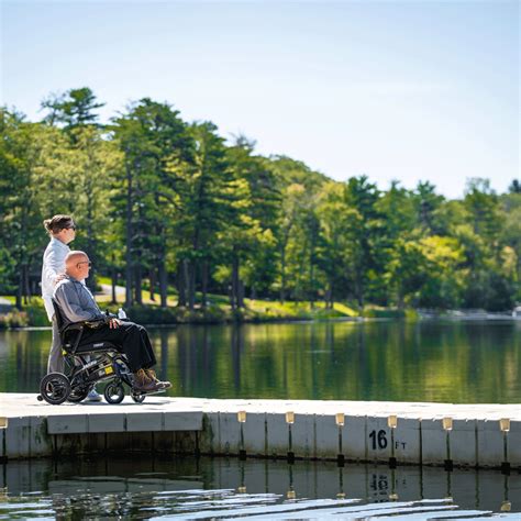 Pride Jazzy Ultra Light Pride Folding Power Wheelchairs