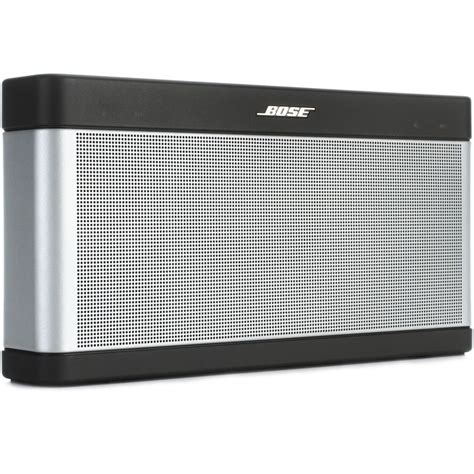 Bose SoundLink Bluetooth speaker III