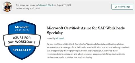 Subhasish G On Linkedin Microsoftcertification Microsoftlearn