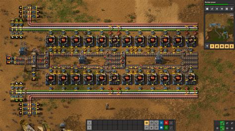 Red Circuit Setup [fix For Another Player] R Factorio