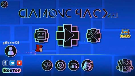 Ssoh V4 Texture Pack Geometry Dash
