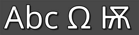 Character Set For Multiple Languages Unity Engine Unity Discussions