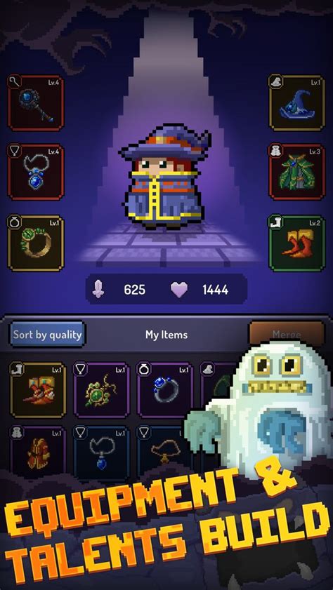 Pixel Wizard Dungeon Survivor Android Ios Apk Download For Free Taptap