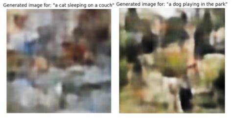 Conditional Variational Autoencoders For Text To Image Generation Towards Data Science
