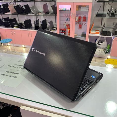 Toshiba Dynabook Gen Intel Core I Hdd Gb Gb Ram Black