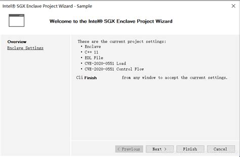 Intel Sgx开发者参考书（二）——构建一个sgx项目（一）怎么在c代码中引入sgx Csdn博客