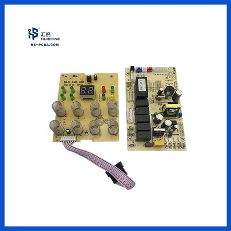 Factory Support Pcb Design For Air Conditioner Pcba With Remote Controller Pcba And Pcb Assembly