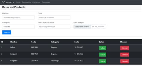 github juanca200 springboot thymeleaf ecommerce básico con roles