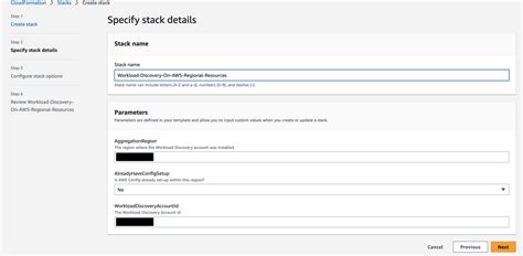 visualizing resources with workload discovery on aws aws cloud