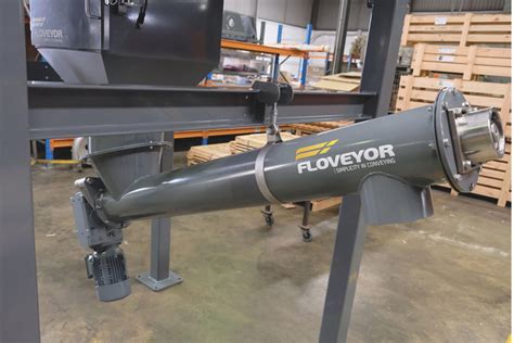 Floveyor Fibc Unloading Equipment Delivers Operational Efficiencies Floveyor