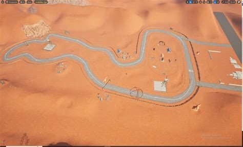 create 3d unreal engine environment terrain levels for games by hassan