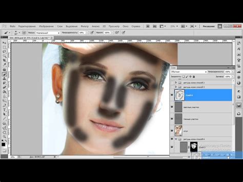 Как сделать тени в фотошопе Как сделать тень в Photoshop