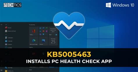 Microsoft39s Pc Health Check App Will Tell Why Your Pc Is