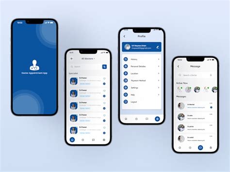 Design Ui Ux Mobile App And Website With Figma By Sairasalim416 Fiverr