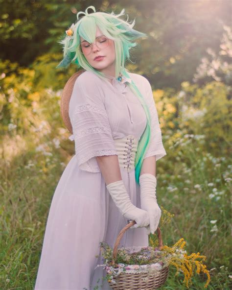 Sucrose By Me Rgenshinimpact