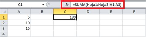 Cómo sumar celdas de diferentes libros en Excel Recursos Excel