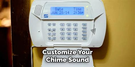 How To Change Adt Chime Sound Easy Ways