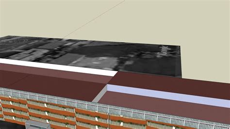 Edificio Chico 7 3d Warehouse