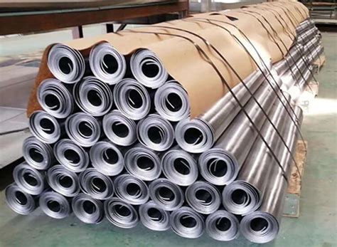 Lead Coil Chinese Steel