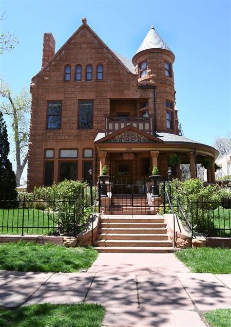 Denvers Historic Homes Take A Tour Through Some Of The Citys Best