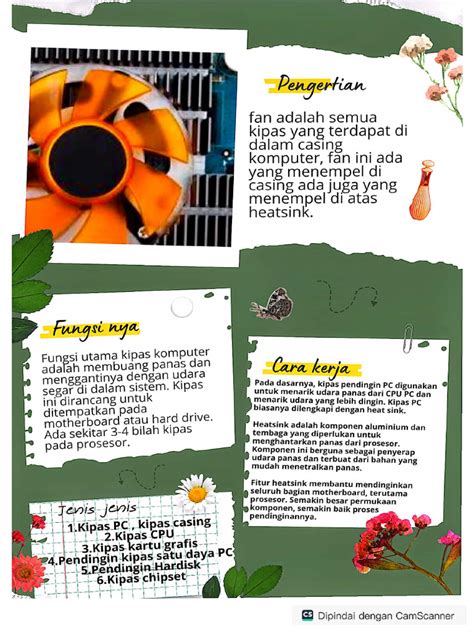 Pengertian Mainboard Dan Fan Pdf