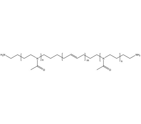 Poly 2 Methyl Oxazoline B Poly 1 4 Butadiene B Poly 2 Methyl Oxazoline α ω Bis Amino Terminated