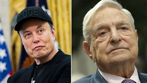 Elon Musk Shares Meme Hoping For Death Of George Soros Newsweek