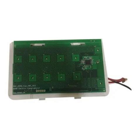 A Switch Touch Button Board Switch Size Module At Rs Piece In Faridabad