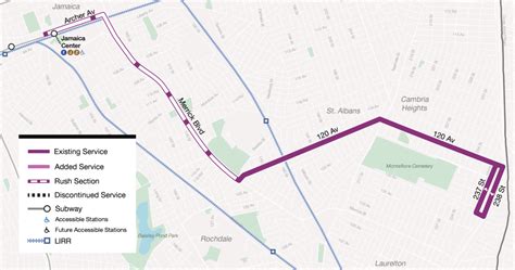 Queens Bus Network Redesign Q84 Local
