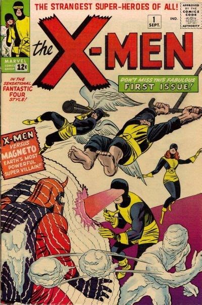 X Men Comics Price Guide Quality Comix
