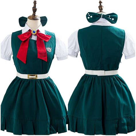 Super Danganronpa 2 Sayonara Zetsub Gakuen Sonia Nevermind Cosplay