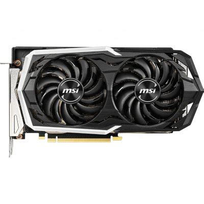MSI nVidia GeForce RTX 2060 Super Armor купить в KNS. Видеокарта MSI ...