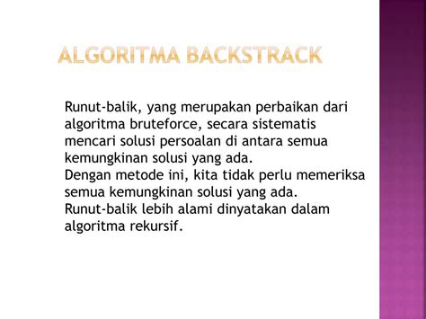 ppt knight s tour problem dengan algoritma backstrack runut balik