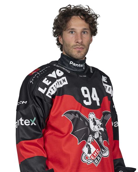 Dario Kummer Ehc Basel 1932