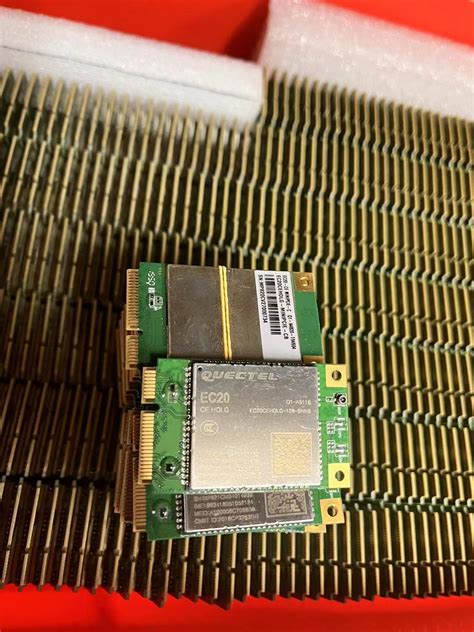 移远ec20模块ec20cehclg Minipcie全网通移动联通电信4g模块纯数据版本 Rfid产品中心 Rfid世界网