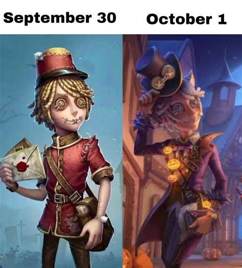 Spooktober Meme With Spectre Ridentityv