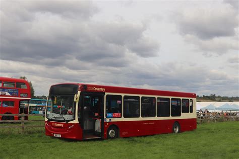 875 Sn15 Lcz National Express E200 875 On Display At Show… Flickr