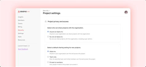 Explore Asana Admin Permissions And Access Controls • Asana • Asana
