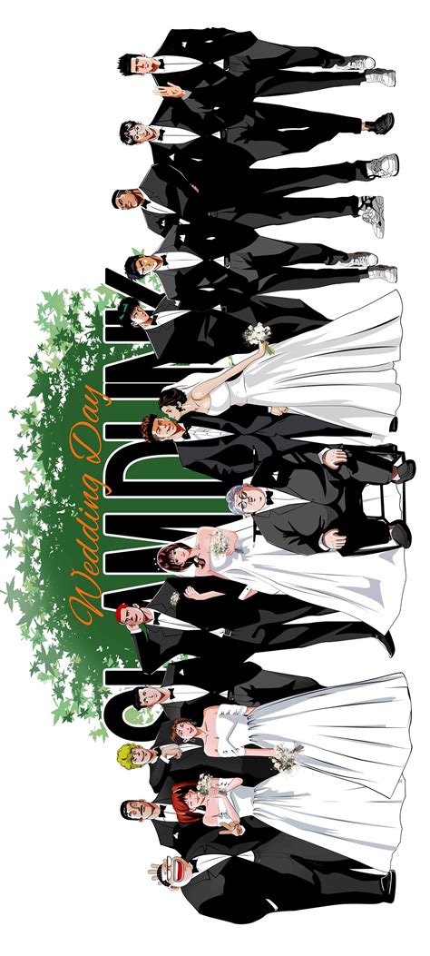 灌篮高手结婚漫画全屏手机壁纸phone高清大图 彼岸桌面