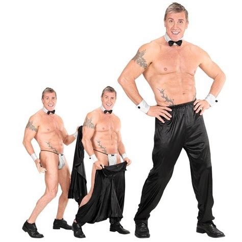 Spodnie Męskie Striptiz - Niska cena na Allegro.pl