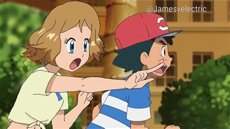 Pin On Serena Pokémon