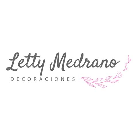 Letty Medrano Decoraciónes Letty Medrano Decoraciónes