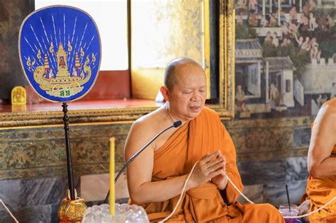 วัดสุทัศนเทพวราราม ⚜️๒๙ เมษายน ๒๕๖๗ เวลา ๑๖ ๐๐ น ⚜️ คณะสงฆ์วัดสุทัศนเทพวราราม ราชวรมหาวิหาร