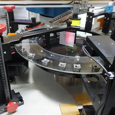 Screw Sorting Machine Optical Sorter Rke