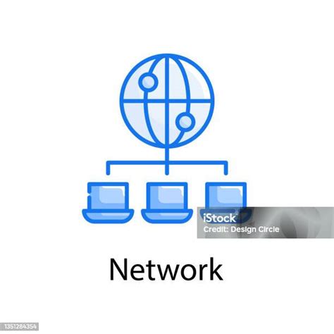 네트워크 벡터 블루 컬러 아이콘 디자인 일러스트레이션 흰색 배경 Eps 10 파일에 웹 분석 기호 공동체에 대한 스톡 벡터 아트