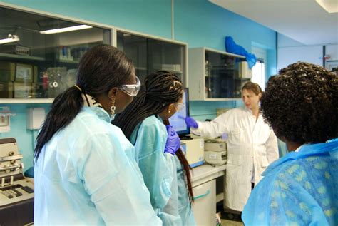 Bwc Capacity Building Course On Virus Detection And Biosecurity Icgeb