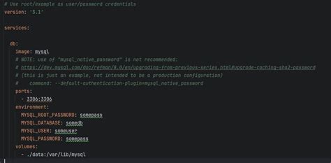 My Online Store App Uses Docker Compose File Sam Shakhbaz Posted On The Topic Linkedin