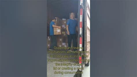 Aluminium Foil Sealing Lidsaluminum Foil Lids Hs Code Youtube