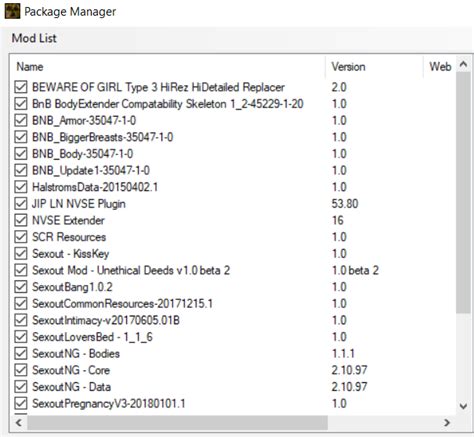 Need Help With Sexout Spunk And Unethical Deeds Technical Support