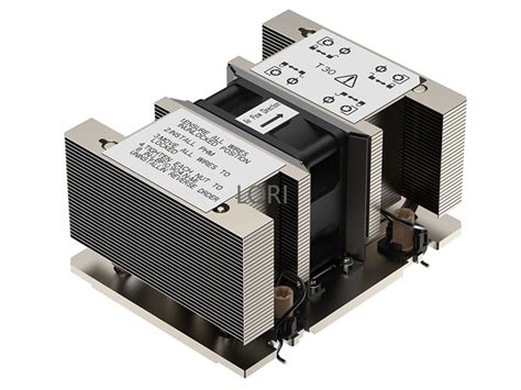 Lori Intel Xeon P Processor LGA Socket U Server Active CPU Cooler Lori